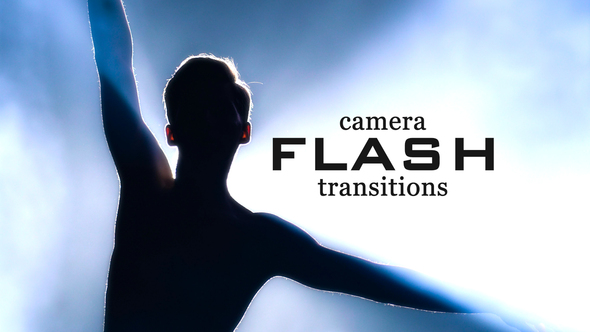 Camera Flash Transitions, Premiere Pro Templates | VideoHive