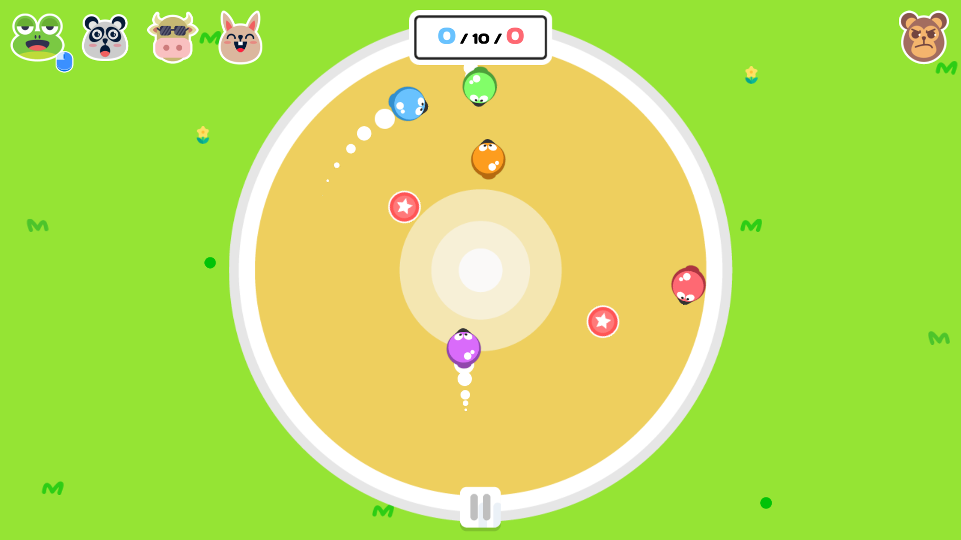 Road Duck 1 4 Player Mode 4 Modes 3 Games Construct 3 C3p By Thisismerson