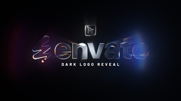 Dark Logo Reveal, Premiere Pro Templates | VideoHive