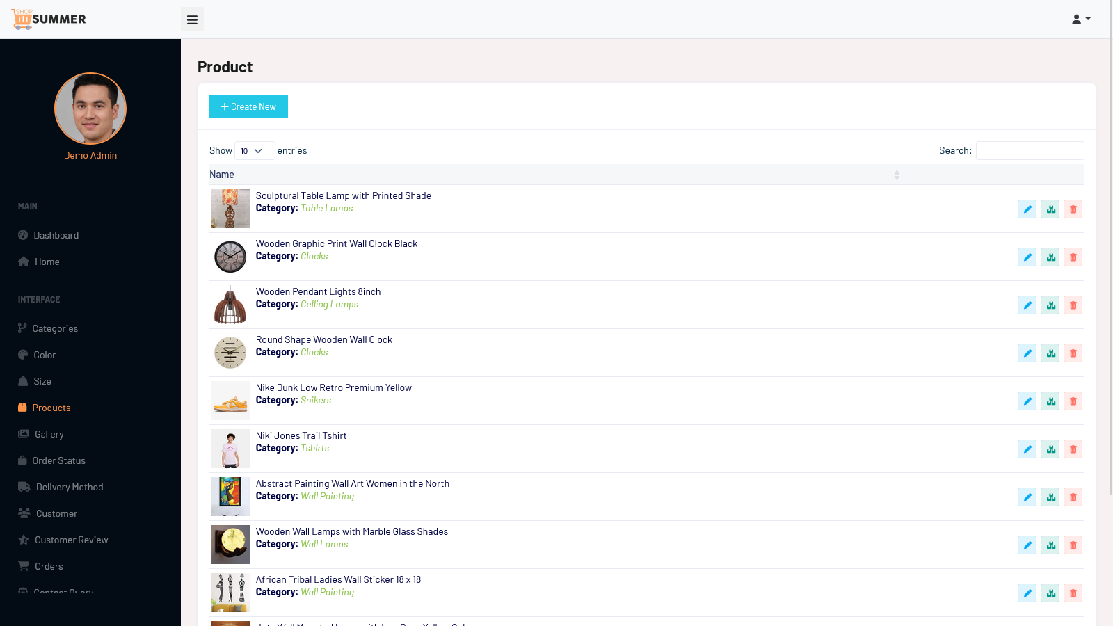 Core 7 Mvc Ecommerce Web Apps Ef Core Sql Clean Architecture