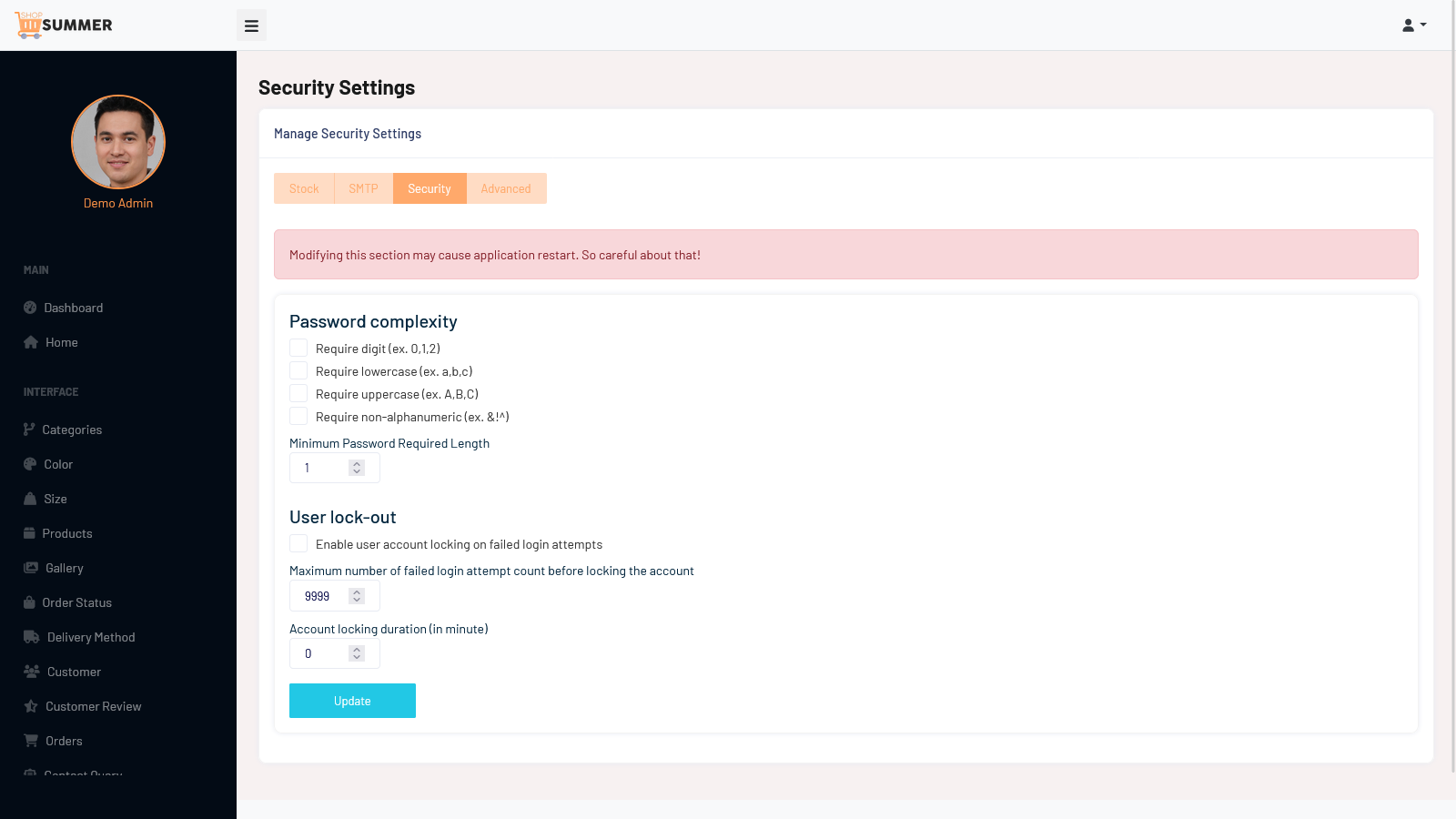 Core 7 Mvc Ecommerce Web Apps Ef Core Sql Clean Architecture