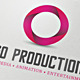 360 Productions Logo Template, Logo Templates | GraphicRiver