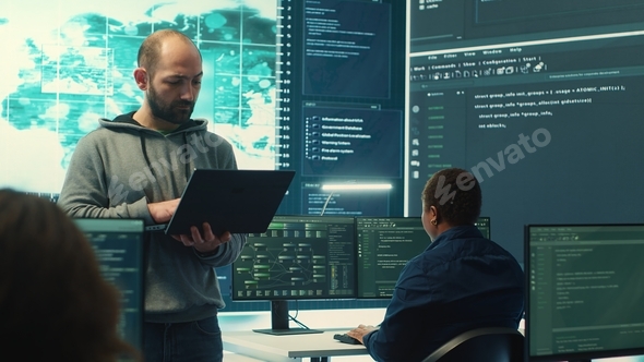 Hackers group using phishing tactics to compromise computer networks ...