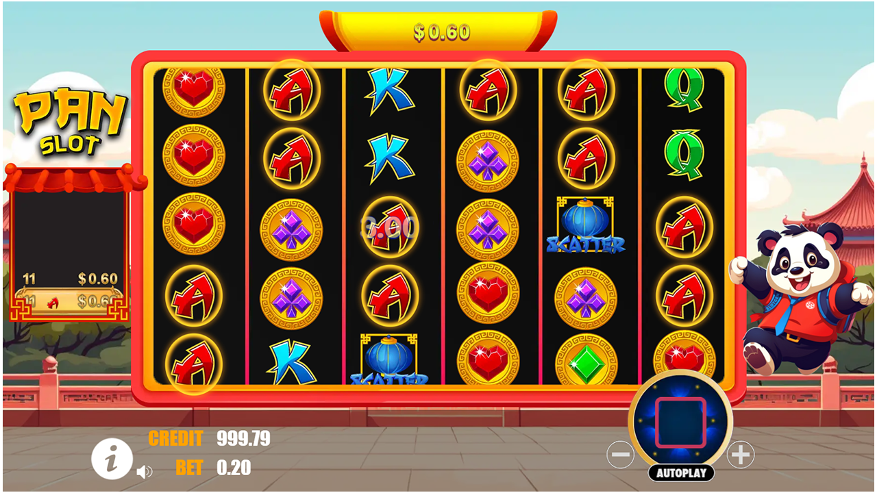 Slot Pan - HTML5 Game by slotgen | CodeCanyon