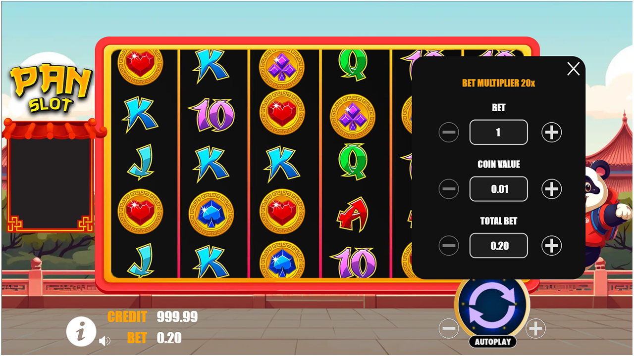 Slot Pan - HTML5 Game by slotgen | CodeCanyon