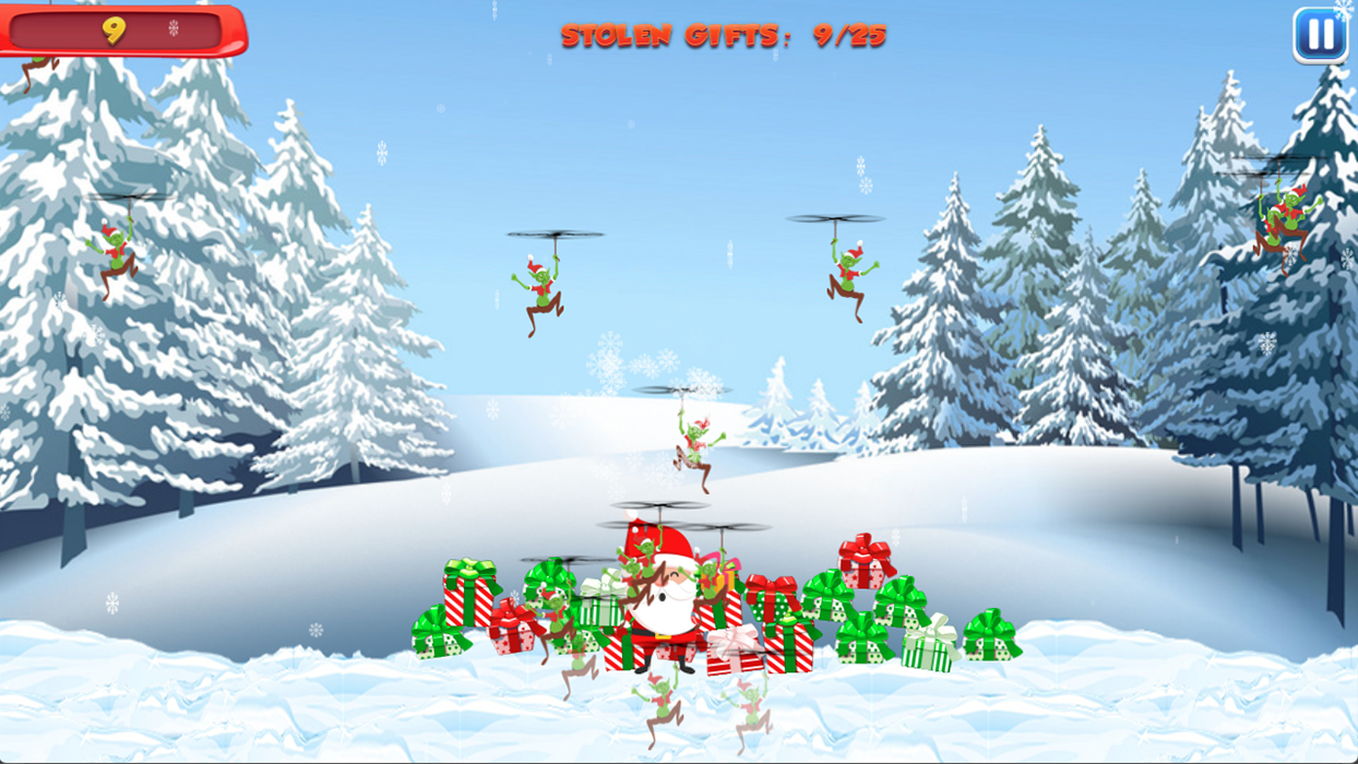 Christmas Games Mega Pack ( HTML5 ) 60 Games by CGFX-Studio | CodeCanyon