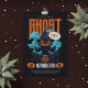 Ghost Party - Flyer Set, Print Templates | GraphicRiver