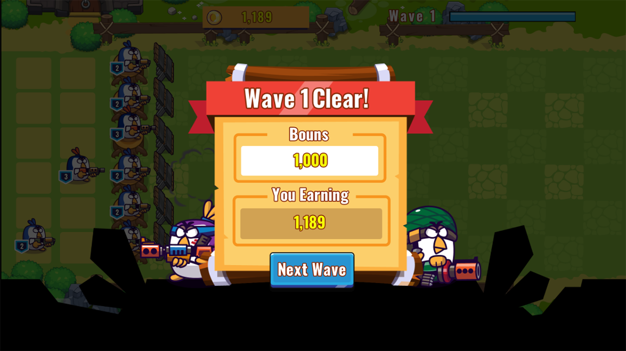 Chicken Merge And War - Html5 (Construct3) by PaintGame | CodeCanyon