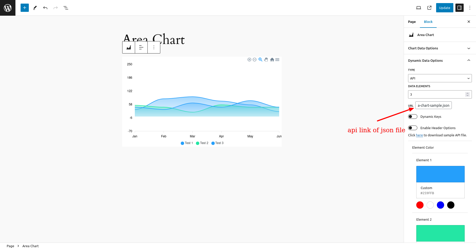 Graphina - Dynamic Gutenberg Charts & Graphs by iqonicdesign | CodeCanyon