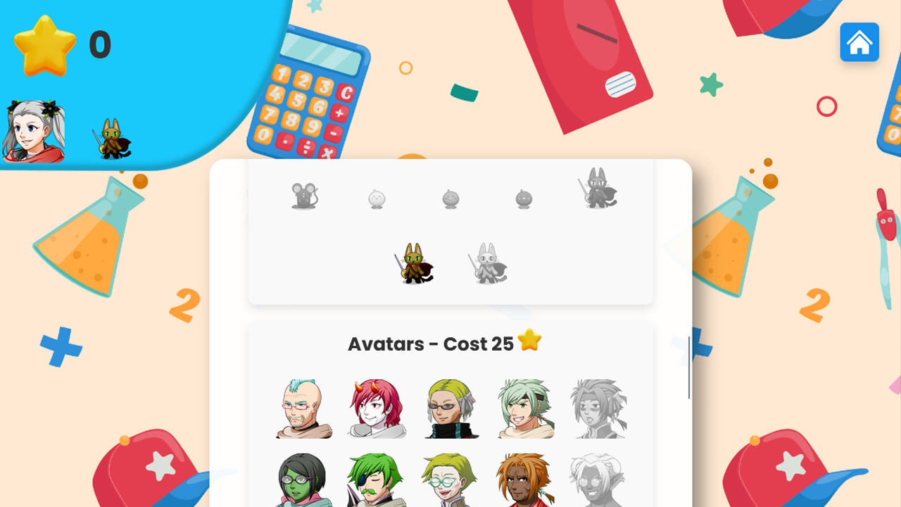 Math Game by tomatarmy | CodeCanyon