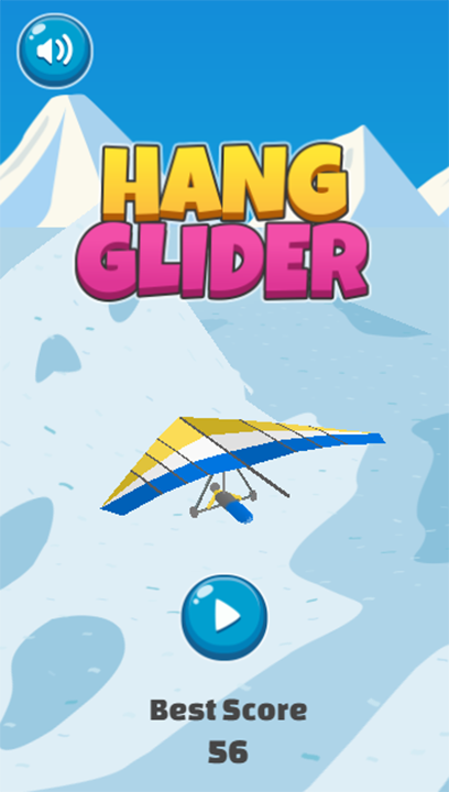 Hang Glider - HTML5 Game (Construct 3) by dxgames | CodeCanyon
