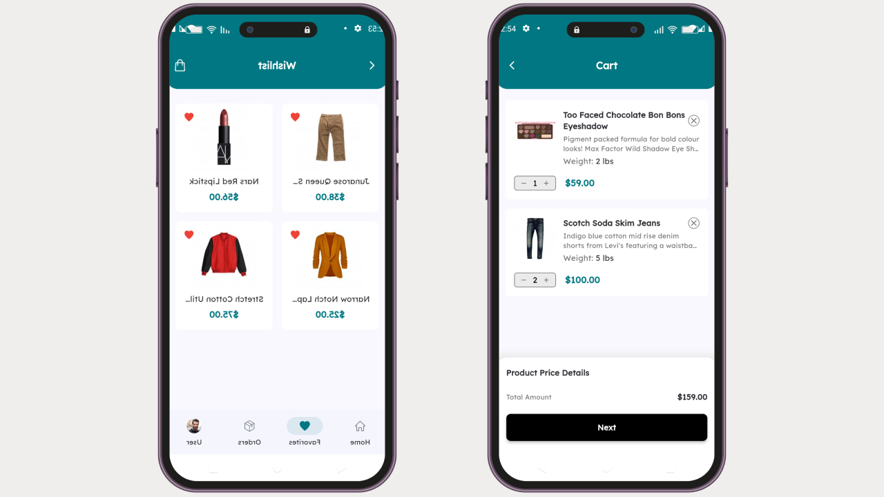 EcomCart - Flutter Modern eCommerce App Built with Laravel & Vue.js - Flutter Online Stores by ...