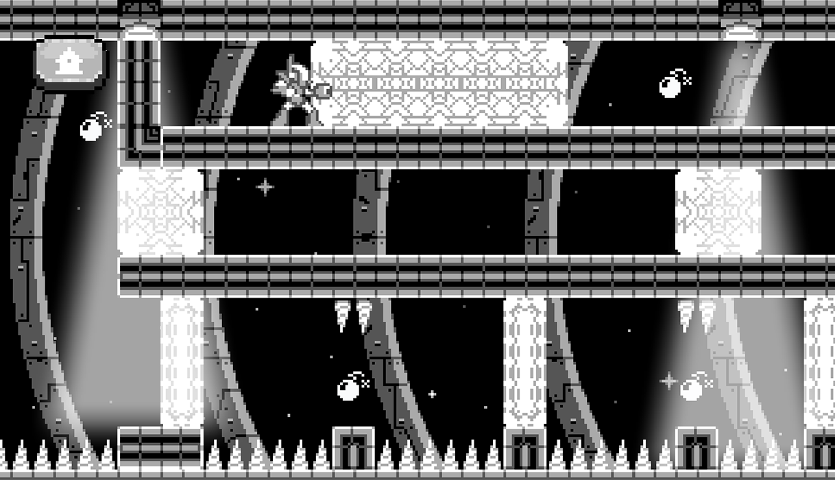 Charge Shot Platformer Construct 3 Html5 Game By Sparximer Codecanyon