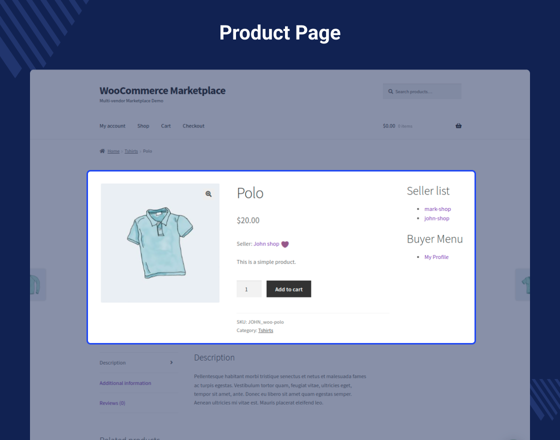 WordPress WooCommerce Multi Vendor Marketplace Plugin by Webkul | CodeCanyon