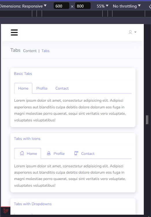 Josh - Laravel Admin Template + Front End + CRUD by jyostna | CodeCanyon