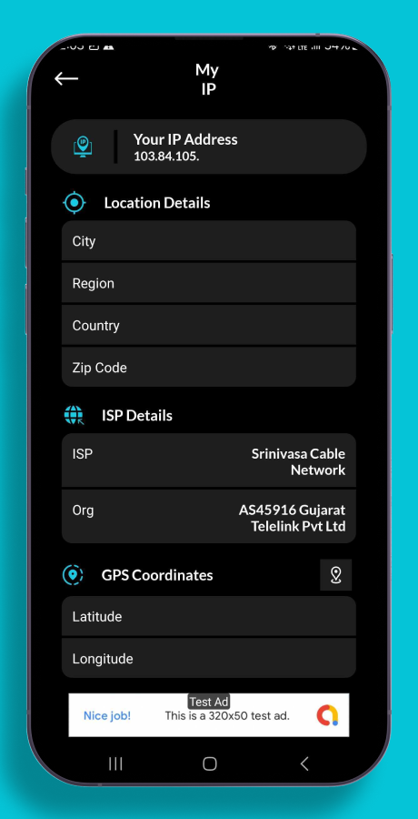 IP Tracker & Location Info - Track any IP Address - IP Tools - IP ...
