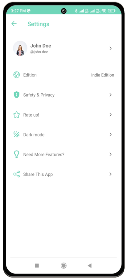 Crm Task Management Estimate Generator React Native Iosandroid App Template By 1xlinternational