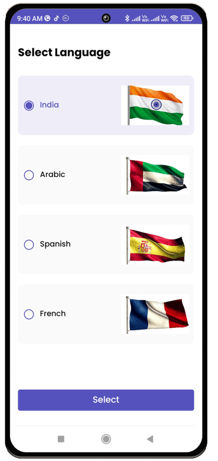 Crm Task Management Estimate Generator React Native Iosandroid App Template By 1xlinternational