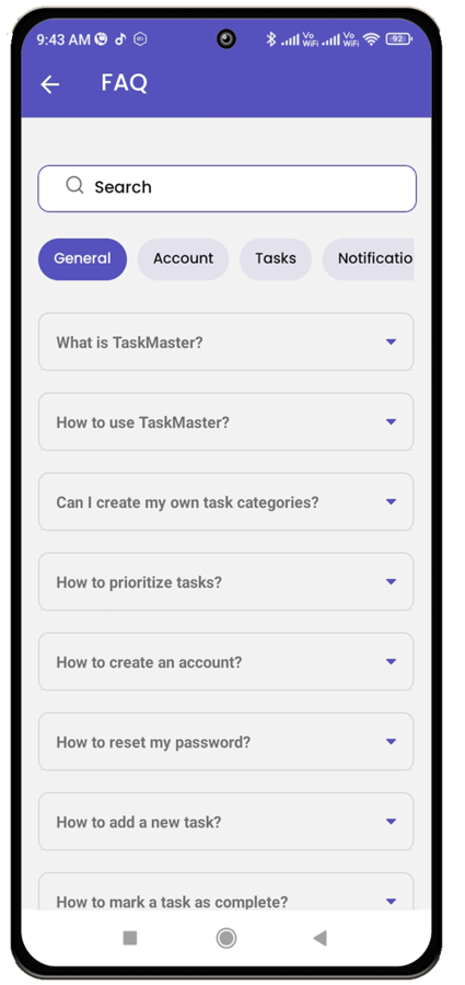 CRM | Task Management | Estimate Generator React Native iOS/Android App Template by 1XLInternational
