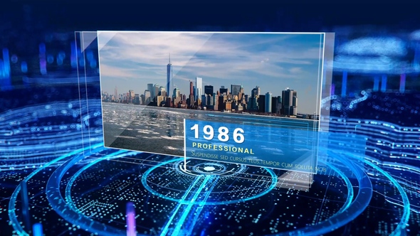 Digital Mountain Graphics, After Effects Project Files | VideoHive