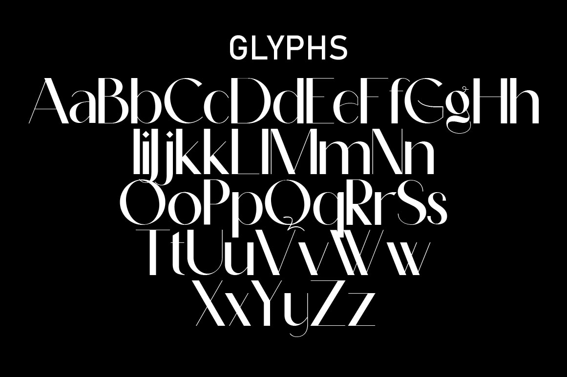 Somewhere, Fonts | GraphicRiver