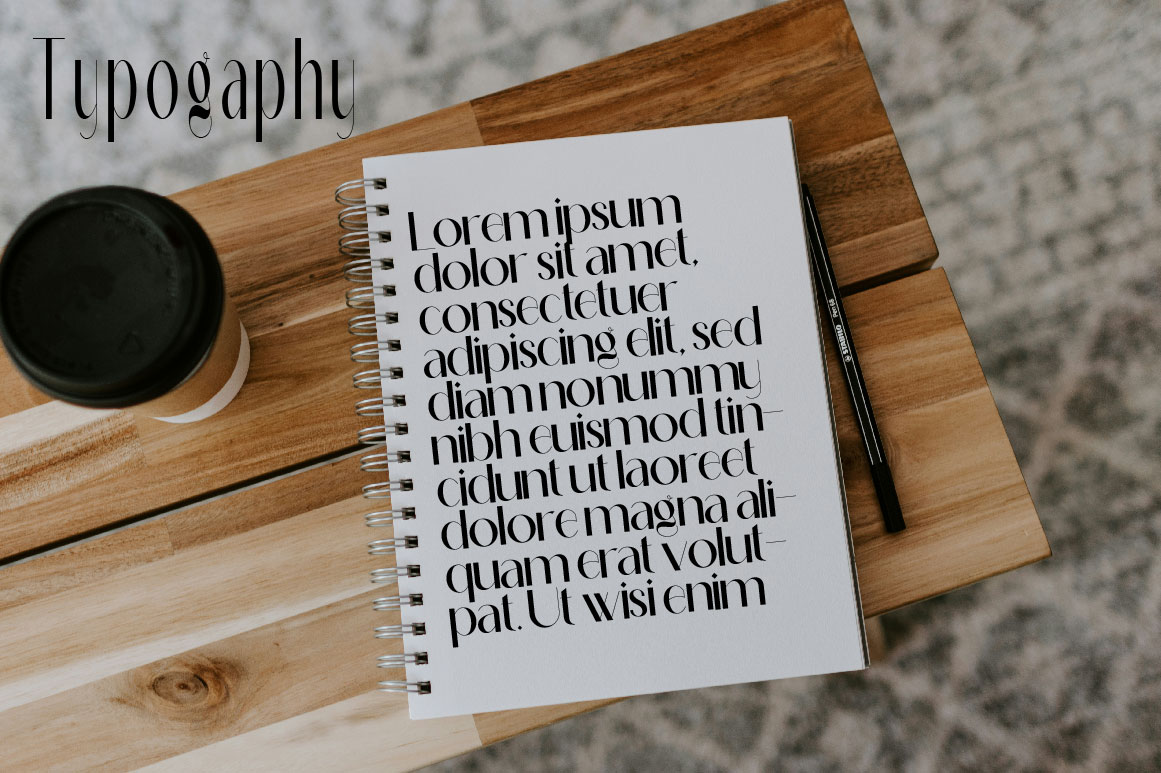 Somewhere, Fonts | GraphicRiver