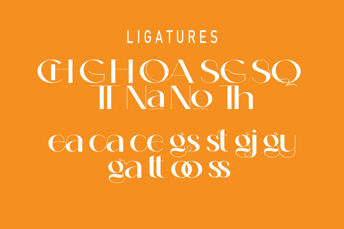 Somewhere, Fonts | GraphicRiver