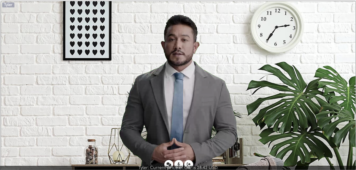 LiveSmart AI Video - Smart Video Avatars with ChatGPT | SaaS by nicky75