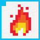Hot Pixel Logo Template, Logo Templates | GraphicRiver