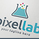 Pixel Lab Logo, Logo Templates | GraphicRiver