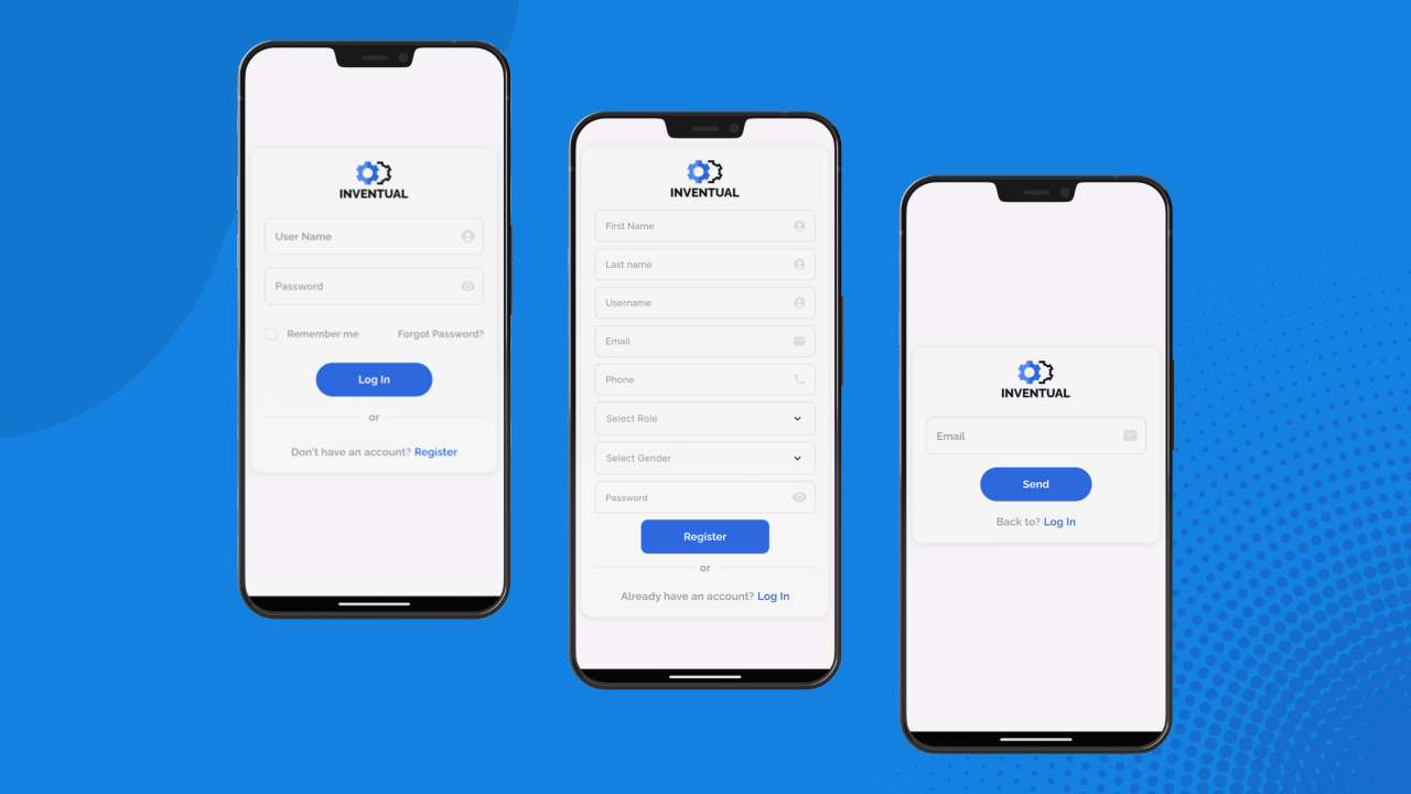 Inventual – Complete POS, Inventory Website and Mobile Flutter App by BDevs
