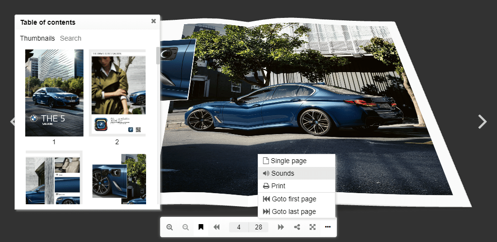 3D FlipBook by iberezansky | CodeCanyon