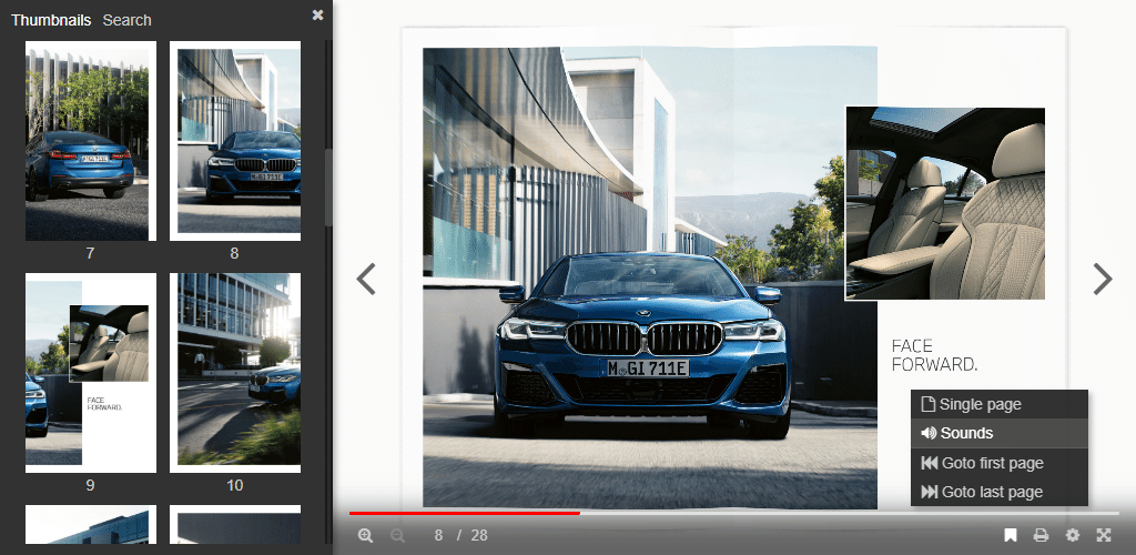 3D FlipBook by iberezansky | CodeCanyon