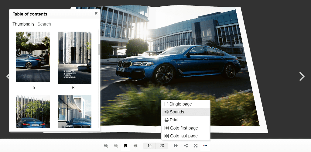 3D FlipBook by iberezansky | CodeCanyon