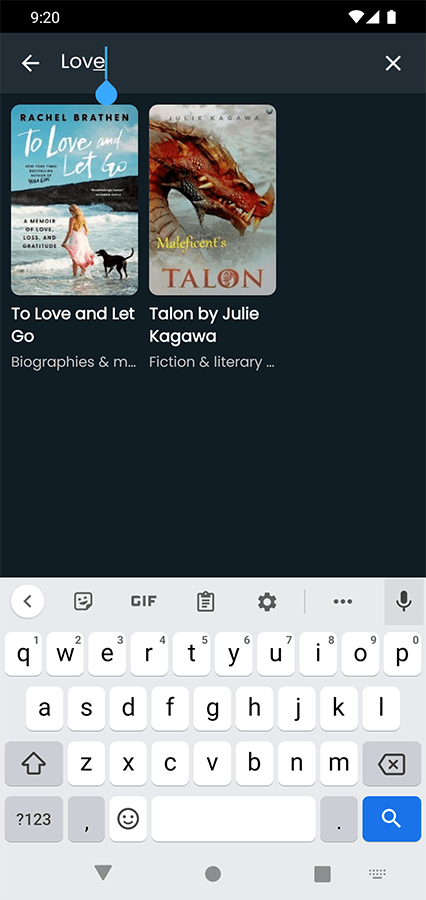 Blogger Ebook App - Blogger API v3 by solodroid | CodeCanyon