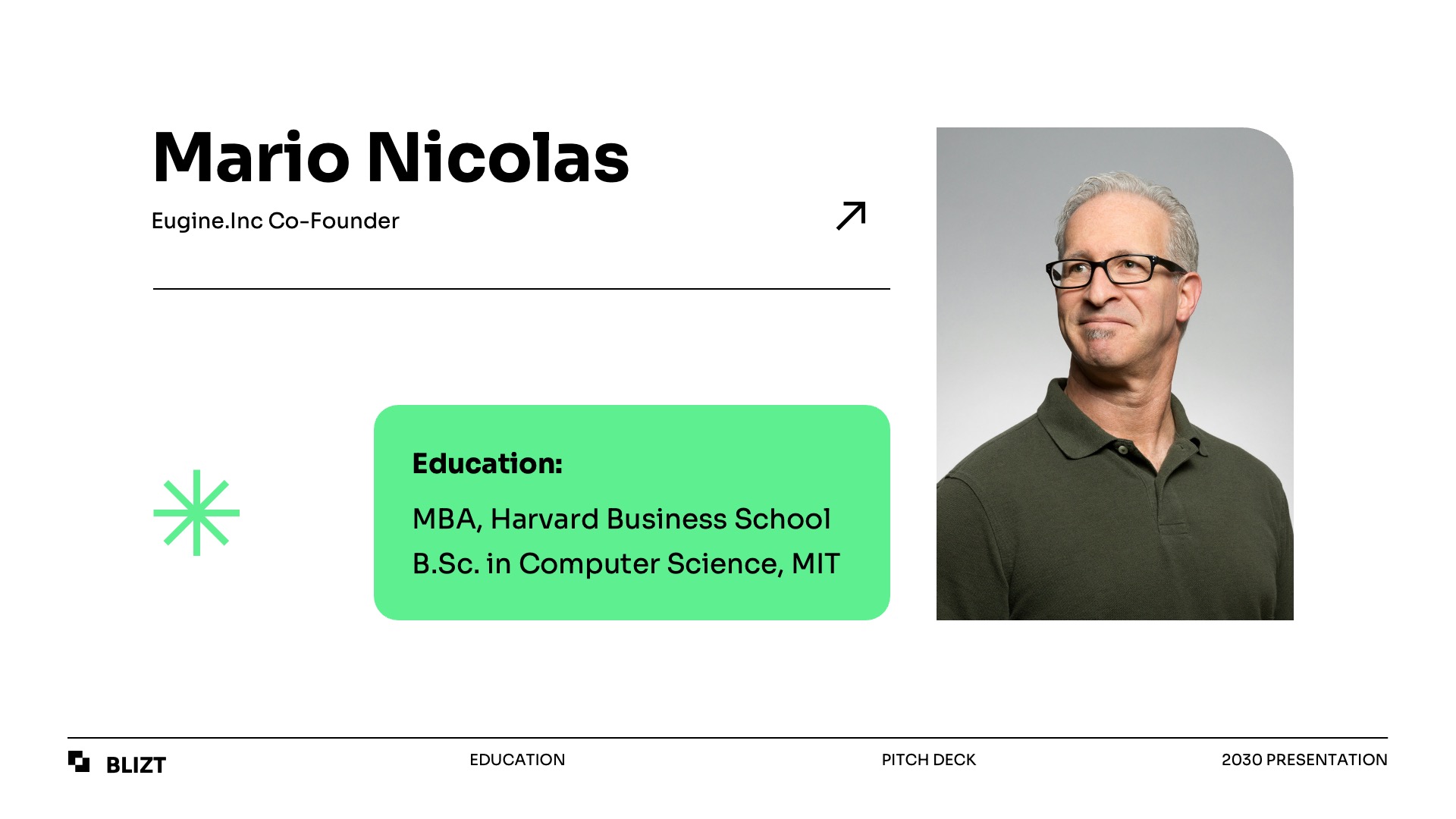 Education Technology Pitch Deck GSL, Presentation Templates | GraphicRiver