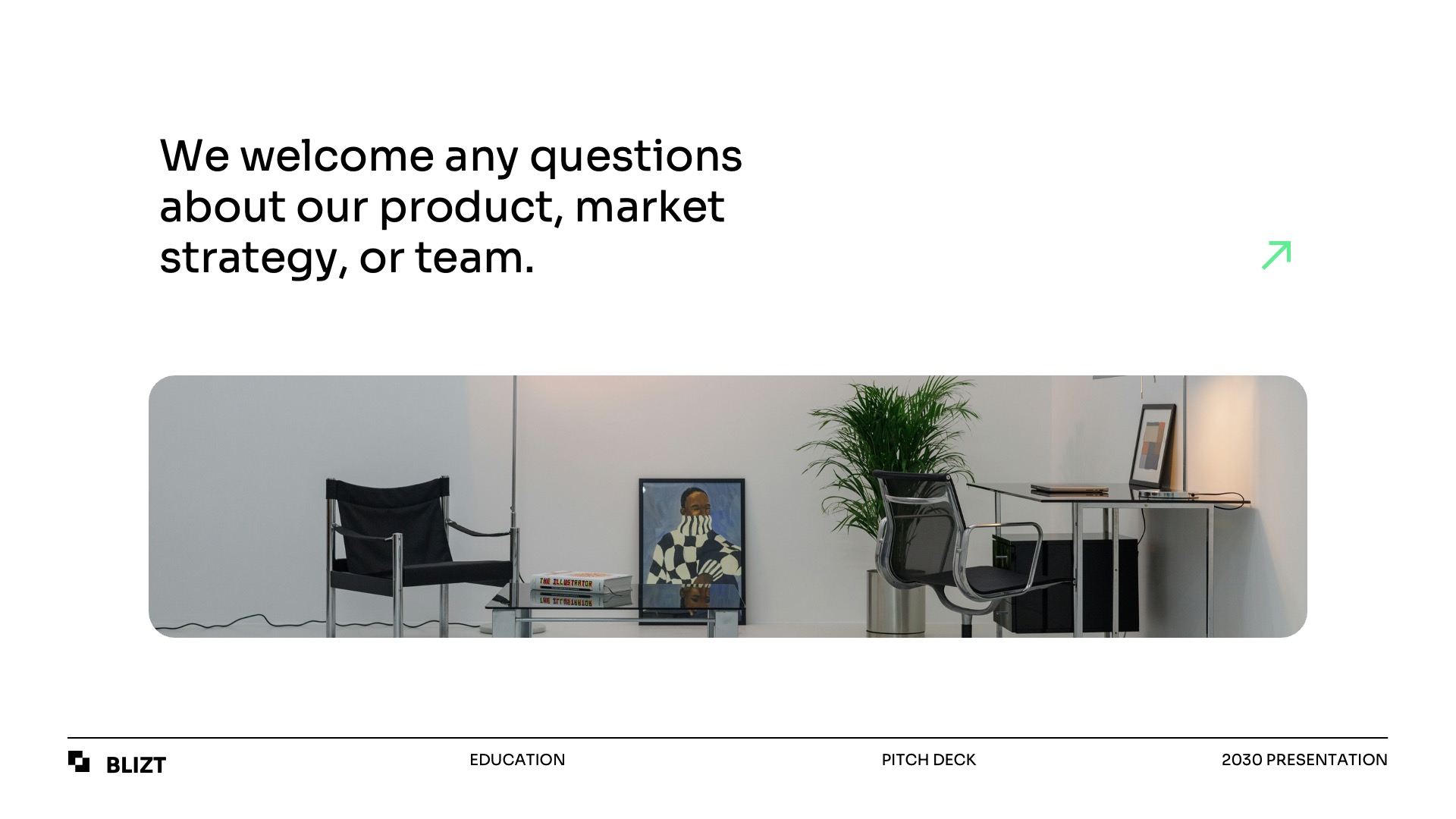 Education Technology Pitch Deck GSL, Presentation Templates | GraphicRiver