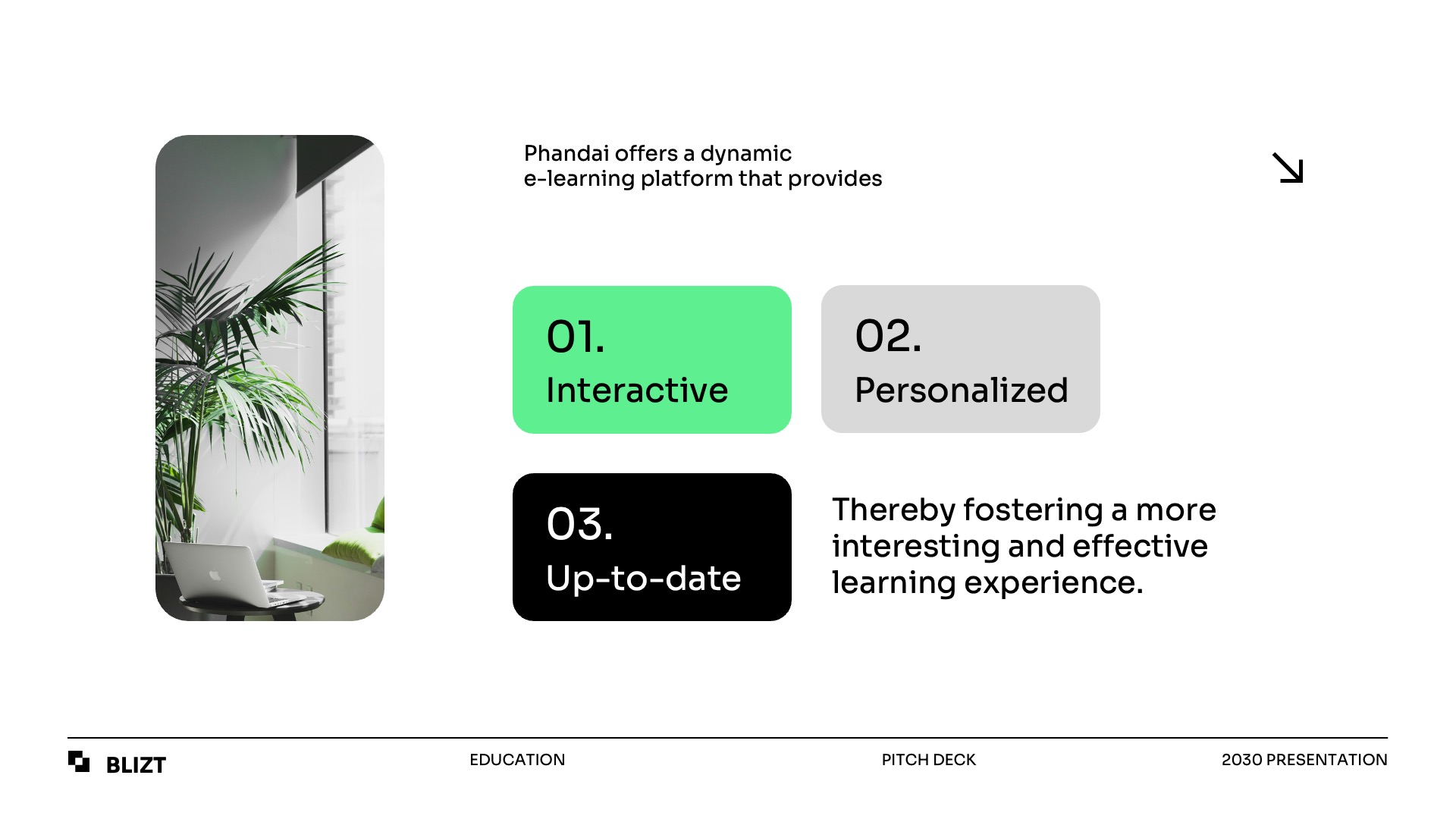 Education Technology Pitch Deck GSL, Presentation Templates | GraphicRiver