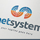 Net System Logo, Logo Templates | GraphicRiver