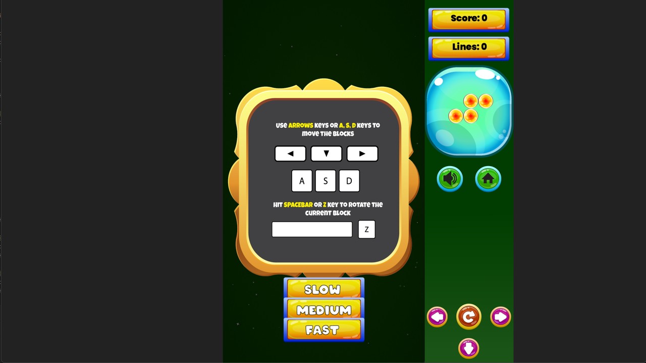 Fruit Tetris - Cross Platform Puzzle Game by raizensoft | CodeCanyon Fruit Tetris - Cross Platform Puzzle Game by raizensoft | CodeCanyon