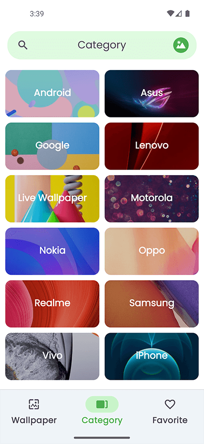 Blogger Wallpaper App - Blogger API v3 by solodroid | CodeCanyon