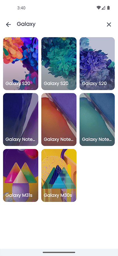 Blogger Wallpaper App - Blogger API v3 by solodroid | CodeCanyon