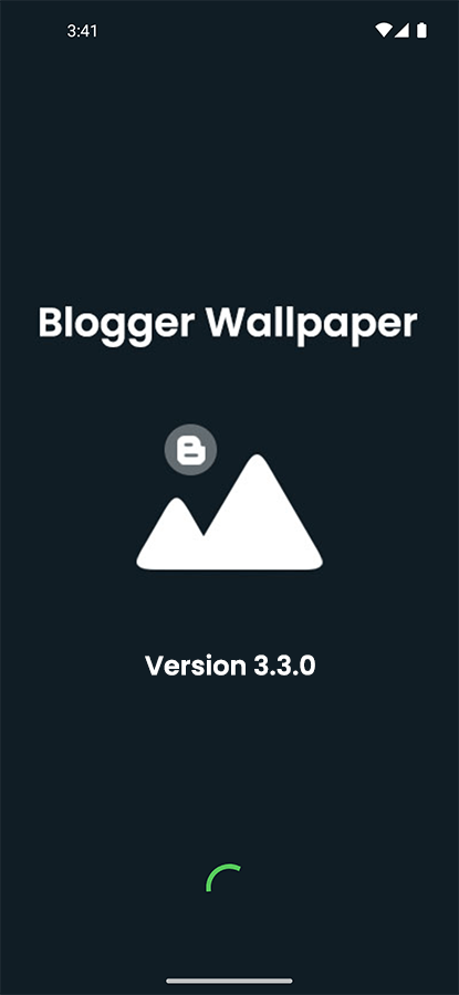 Blogger Wallpaper App - Blogger API v3 by solodroid | CodeCanyon