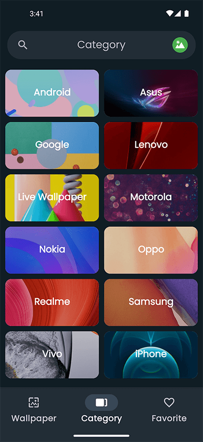 Blogger Wallpaper App - Blogger API v3 by solodroid | CodeCanyon