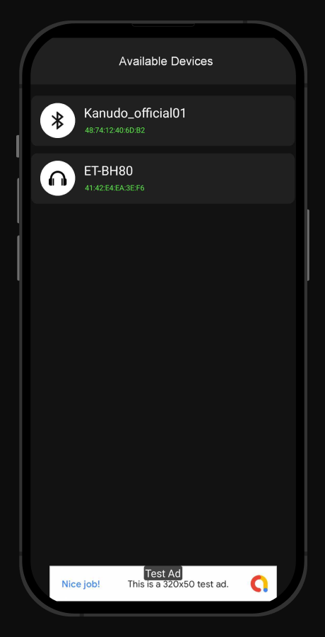 Bluetooth Device Battery Level - Bluetooth Device Manager - Battery ...