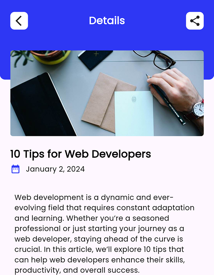 Cariera - WP Job Manager Flutter App by gnodesign | CodeCanyon
