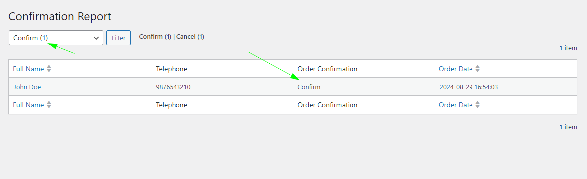 WooCommerce Order Confirmation Management by Plugify_Lab | CodeCanyon