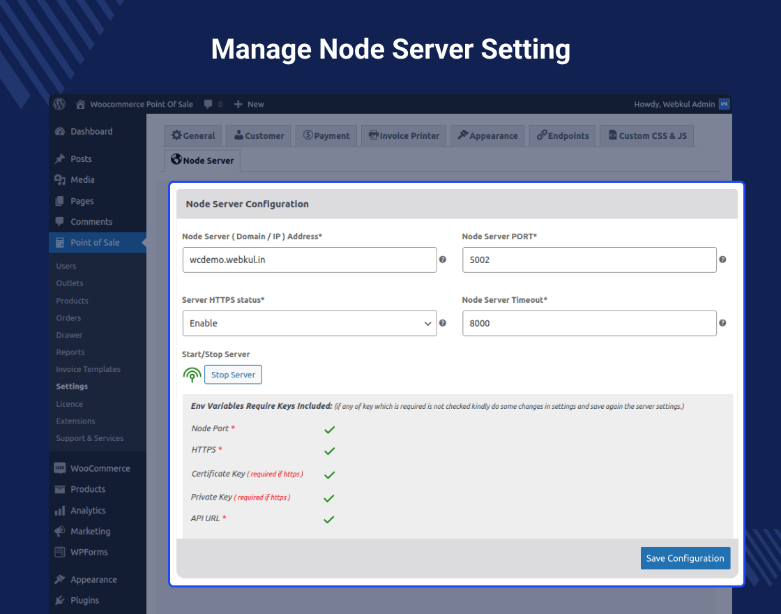 Point of Sale System for WooCommerce (POS Plugin) by Webkul | CodeCanyon