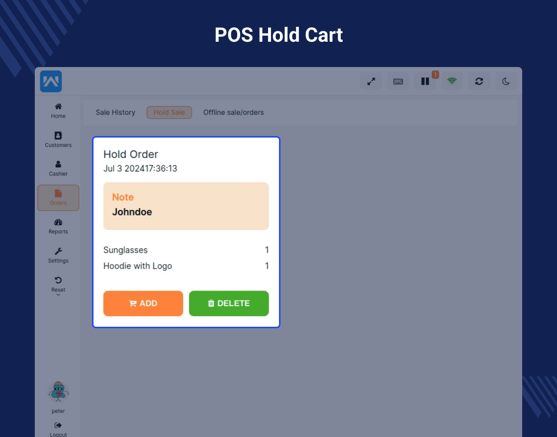Point of Sale System for WooCommerce (POS Plugin) by Webkul | CodeCanyon