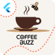 CoffeeBuzz - eCommerce App for Coffee Shop - Flutter Mobile App Template | Android & iOS by ...